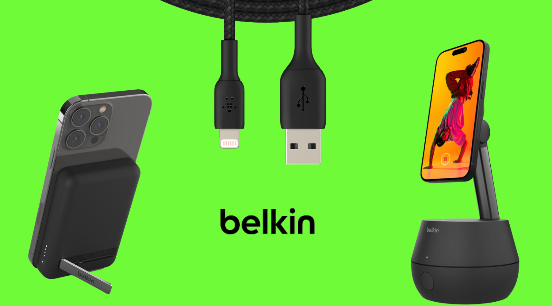 Enhance Your Driving Experience with Belkin Cables: The Perfect Compan