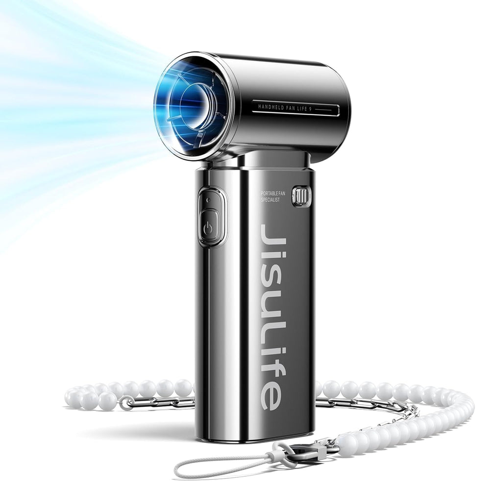 JisuLife Handheld Fan Life9