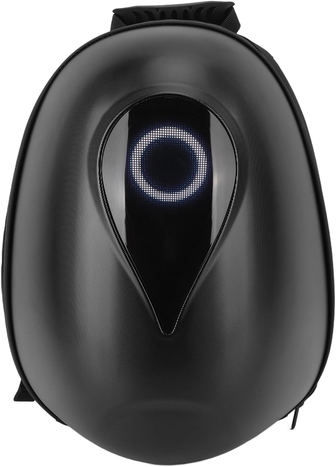 LED Motorcycle Riding Backpack, APP Control Motorbike Luggage Bags, Wa