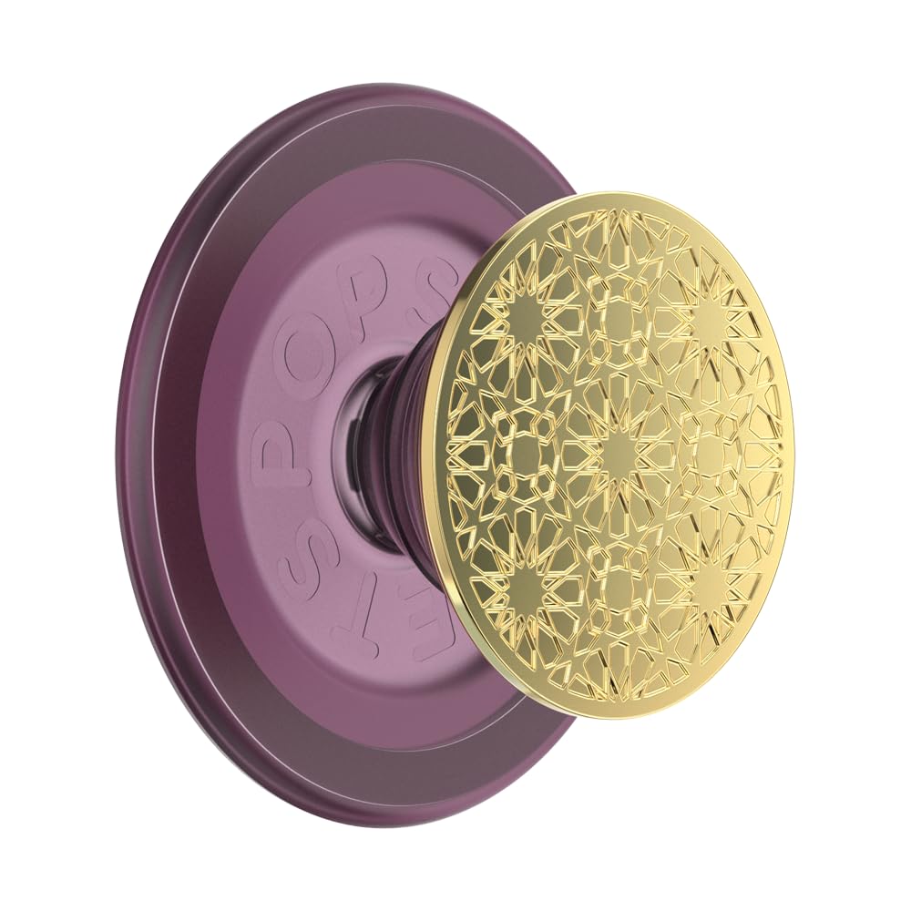 PopSockets Enamel Mosaic PopGrip for MagSafe