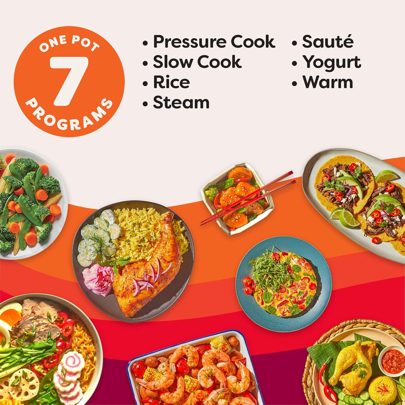 Instant Pot 321 Duo 3 QT (2.6L), SS304 Stainless Steel Inner Pot | Buy ...