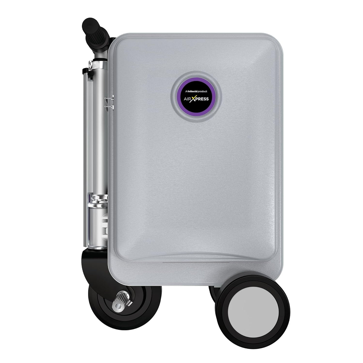 AIR XPRESS G45 Smart Riding Suitcase Bag - Boarding Allowed Smart Bag ...