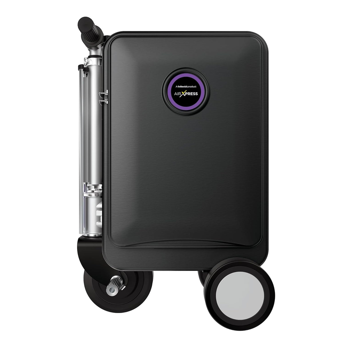 AIR XPRESS G45 Smart Riding Suitcase Bag - Boarding Allowed Smart Bag ...