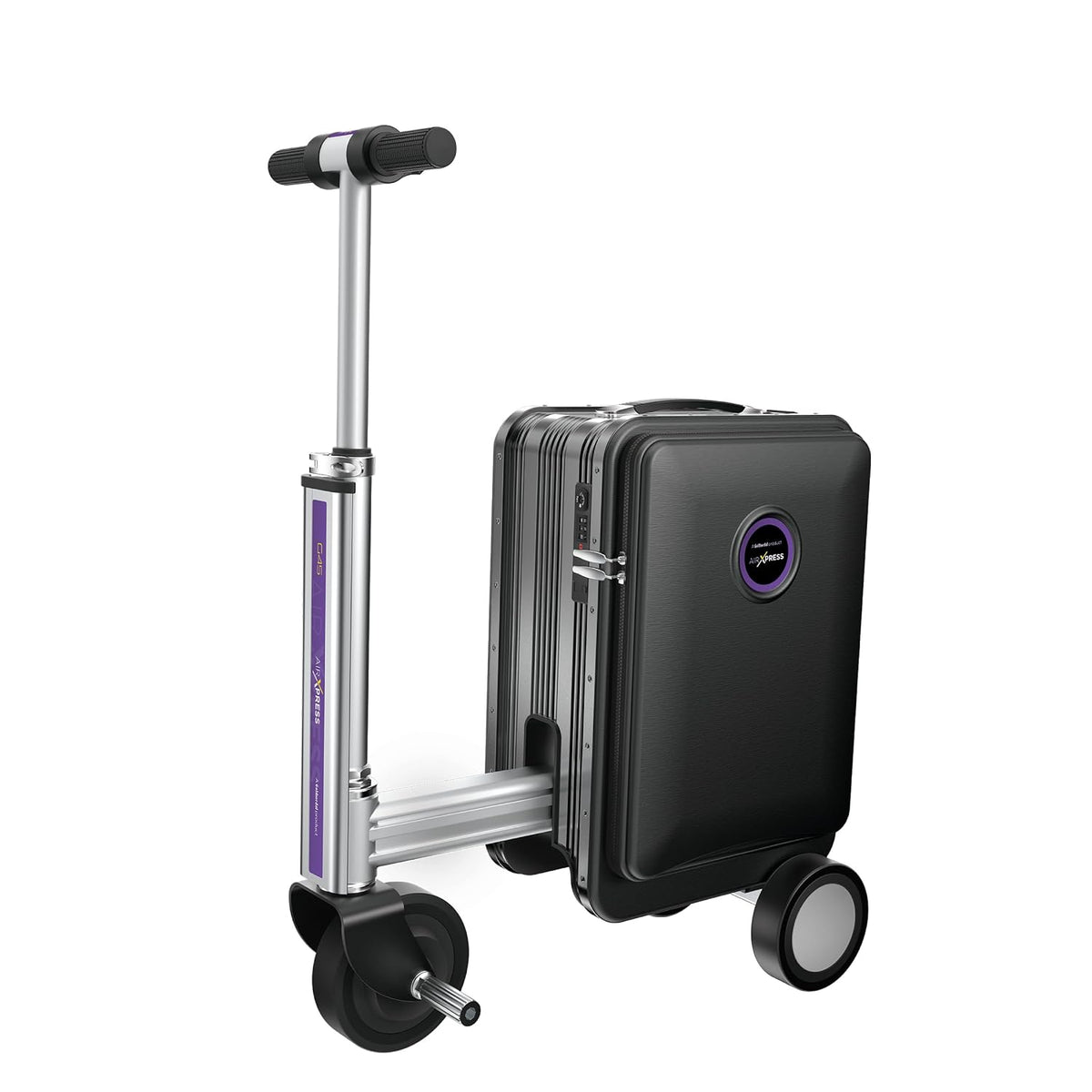 AIR XPRESS G45 Smart Riding Suitcase Bag - Boarding Allowed Smart Bag ...