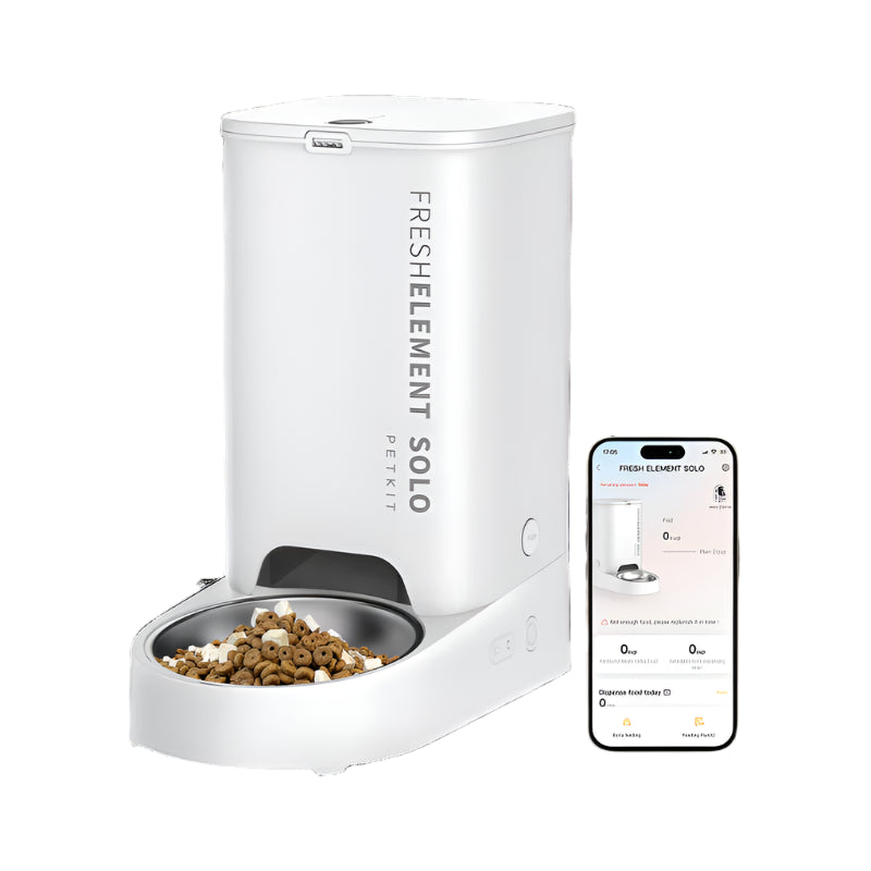 Petkit Fresh Element Solo Automatic Feeder