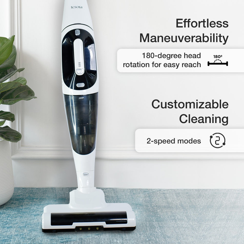 Tesora Cordless Vacuum Cleaner | Buy Tesora Online India — Access World